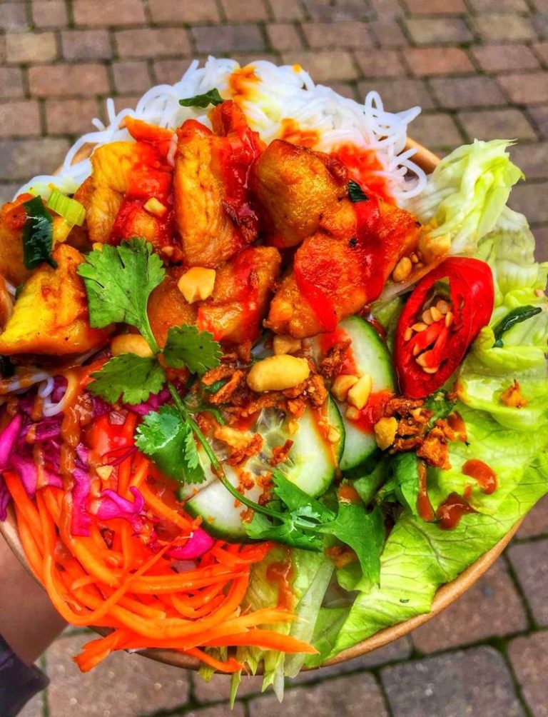How to make your insta-feed look amazing (and delicious) - Urban Food Fest